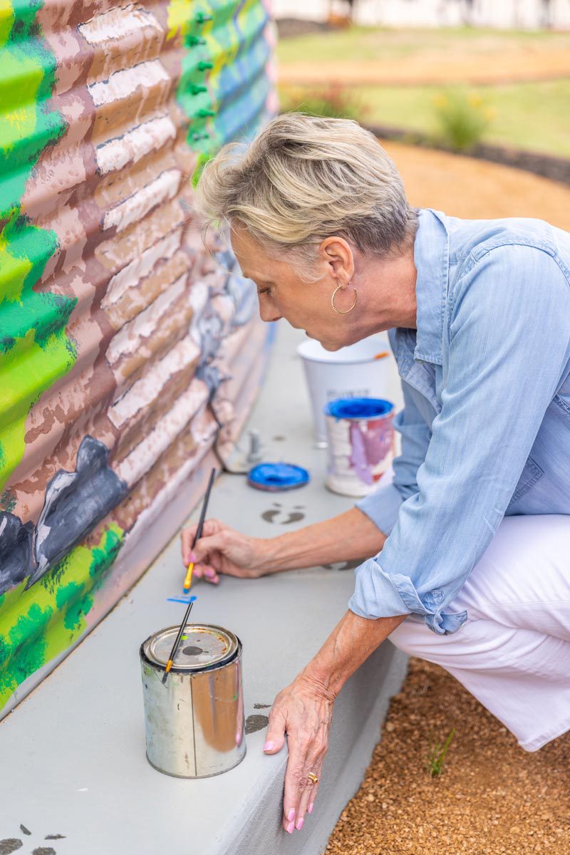 Celebrating Fulfilling Art for Seniors | Alexis Pointe of Wimberley