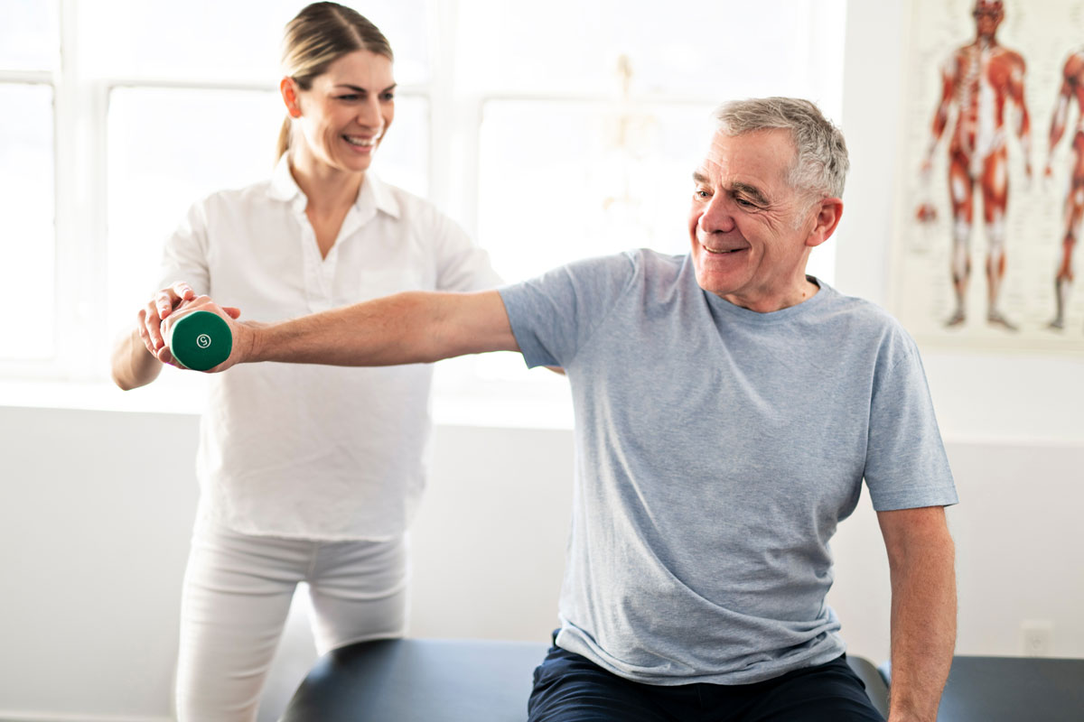 Arabella of Red Oak Physical Therapy - Select Rehabilitation