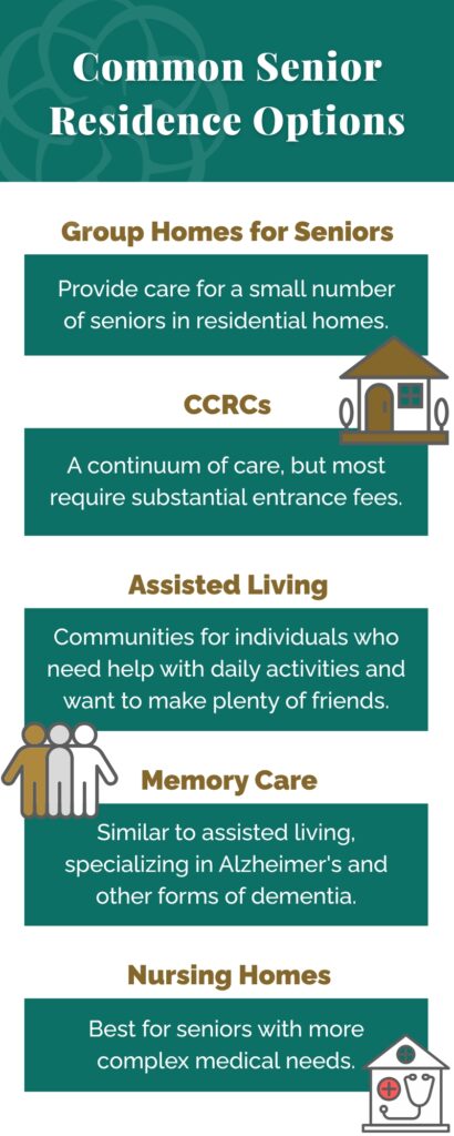 Assisted Living & Group Homes for the Elderly in Mesquite