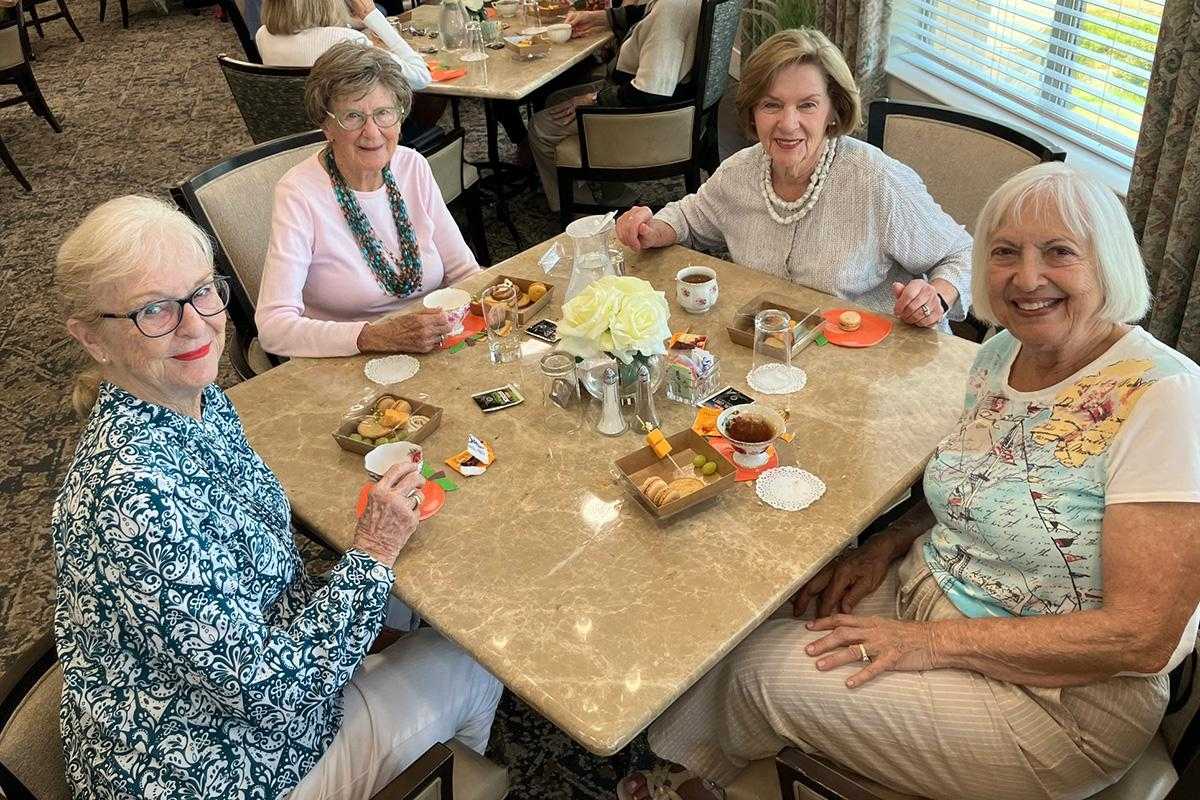 Age in Place with Luxury Senior Living in Austin, TX