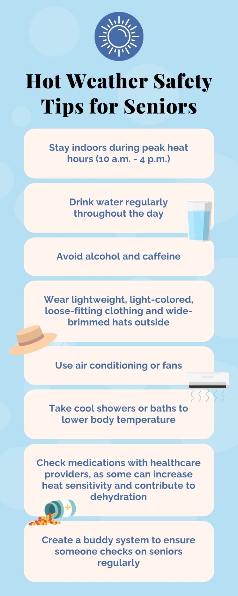 Extreme Weather Safety Tips | StoneCreek of North Richland Hills