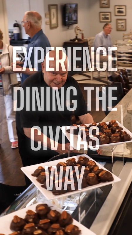 Missouri City Dining for Seniors | Menus & Special Features