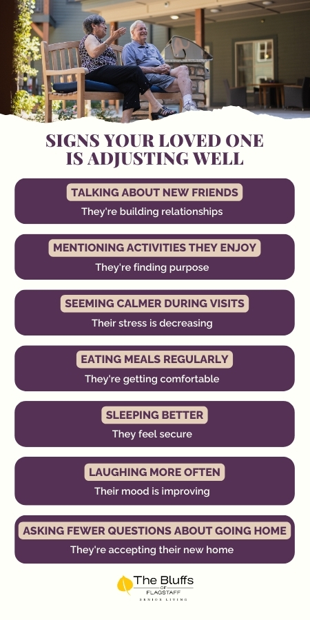 How to Help Your Loved One Adjust to Assisted Living