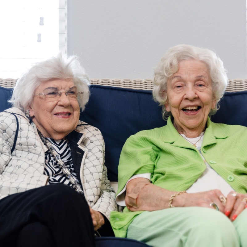 Assisted Senior Living & Care in Louisville, KY | The Grand