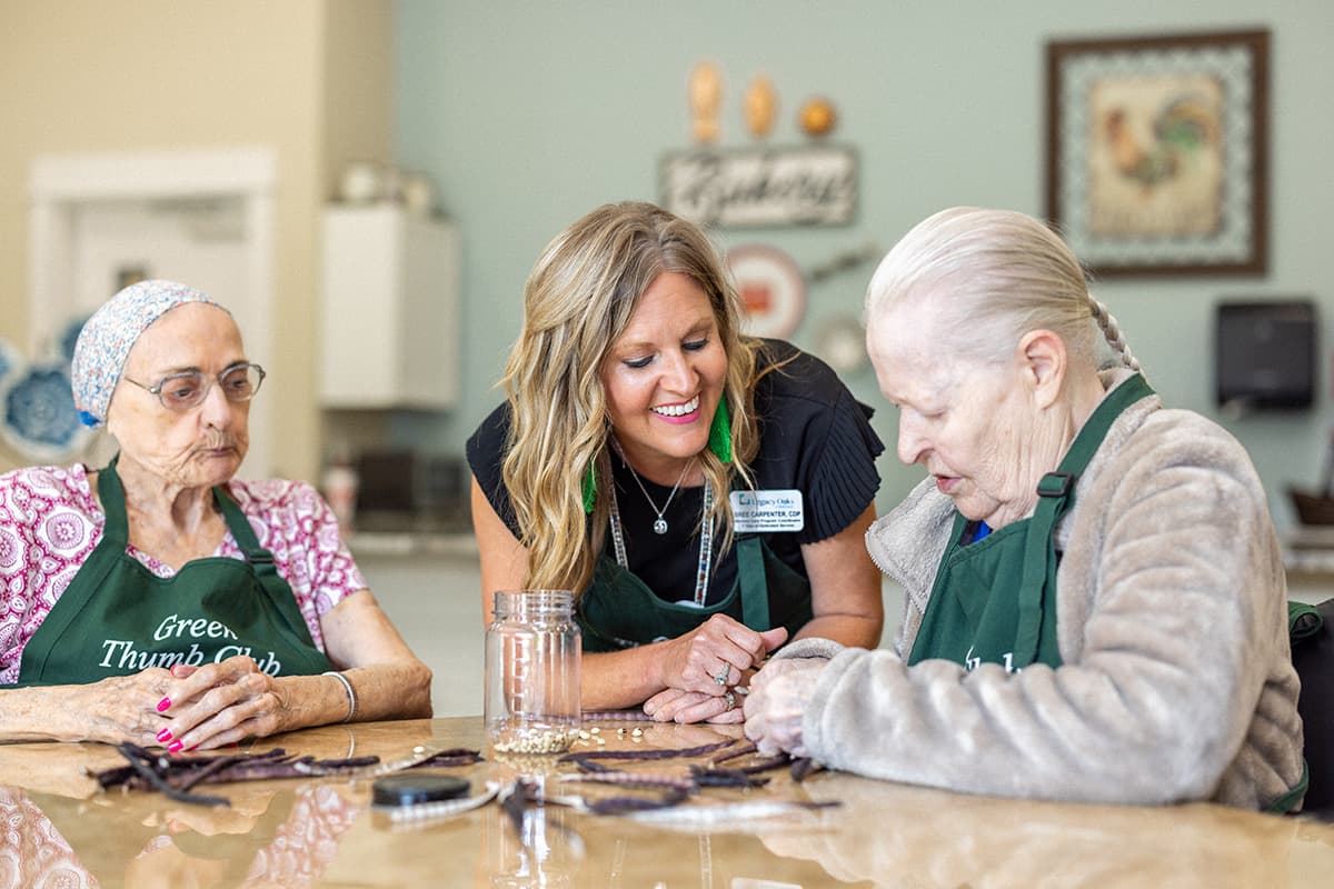What Are the Best Fort Worth Nursing Homes for Memory Care?