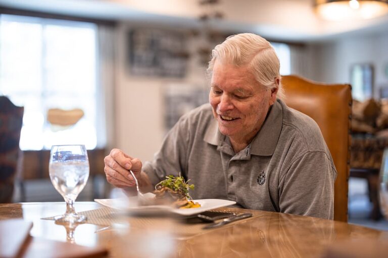 Rewriting the Senior Living Dining Rules | Civitas Senior Living
