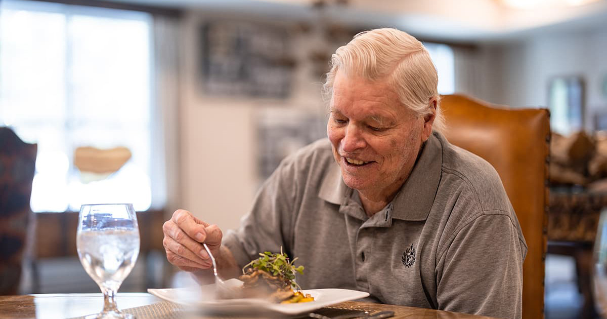 Rewriting the Senior Living Dining Rules | Civitas Senior Living