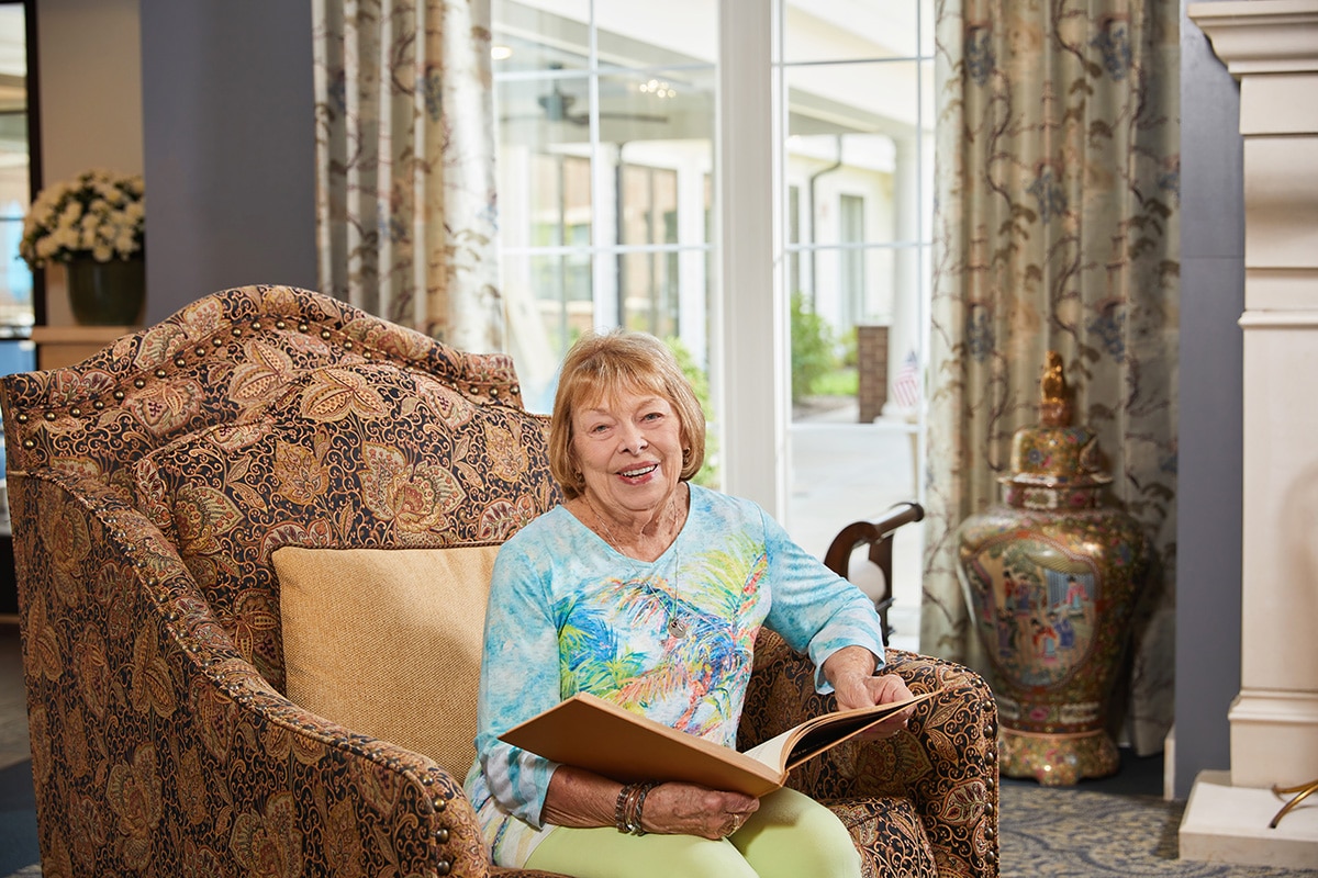 Independence for Senior Parents | Civitas Senior Living